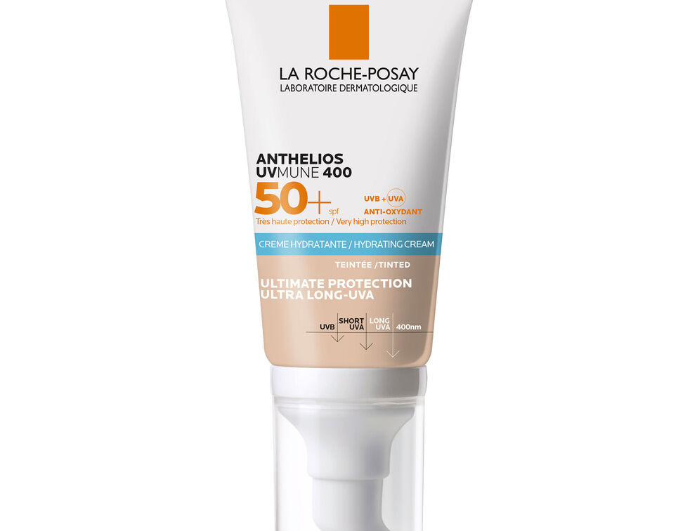 Anthelios UVMune 400 Hydrating Tinted Cream SPF50+ | L'Oréal ...