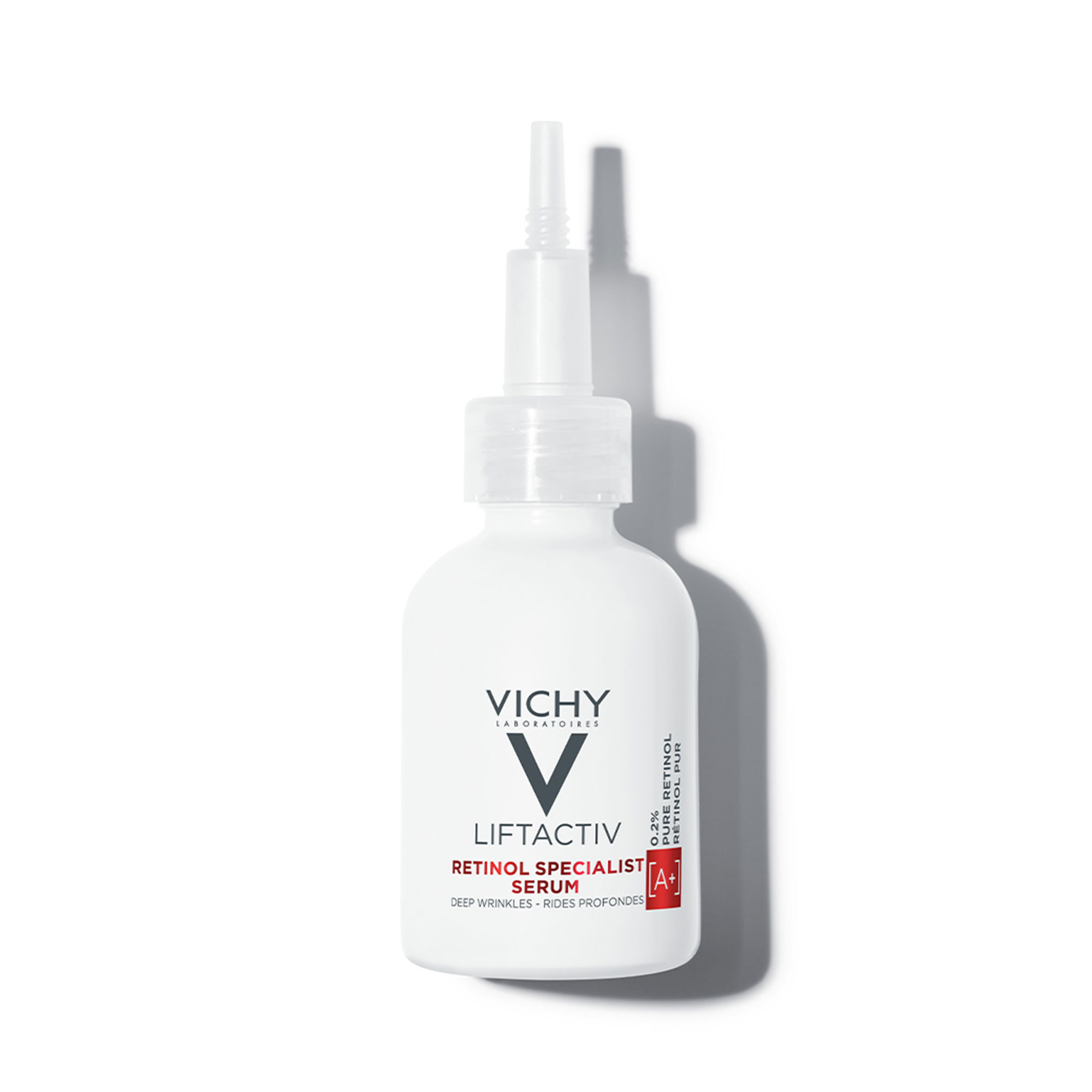 Liftactiv 0.2% Pure Retinol Specialist Deep Wrinkles Serum | L'Oréal ...