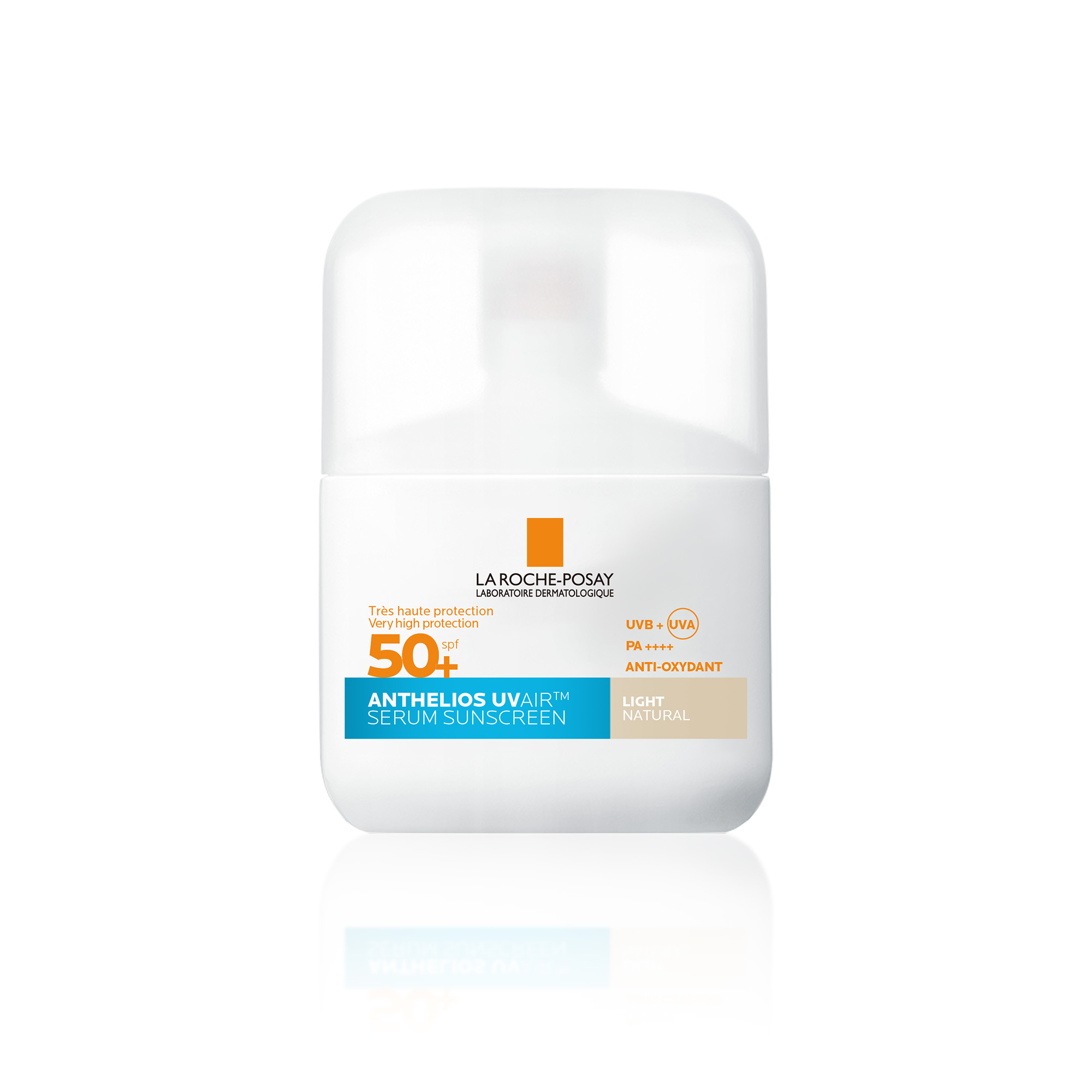 ANTHELIOS UVAIR SERUM SUNSCREEN SPF50+ LIGHT | L'Oréal Dermatological ...