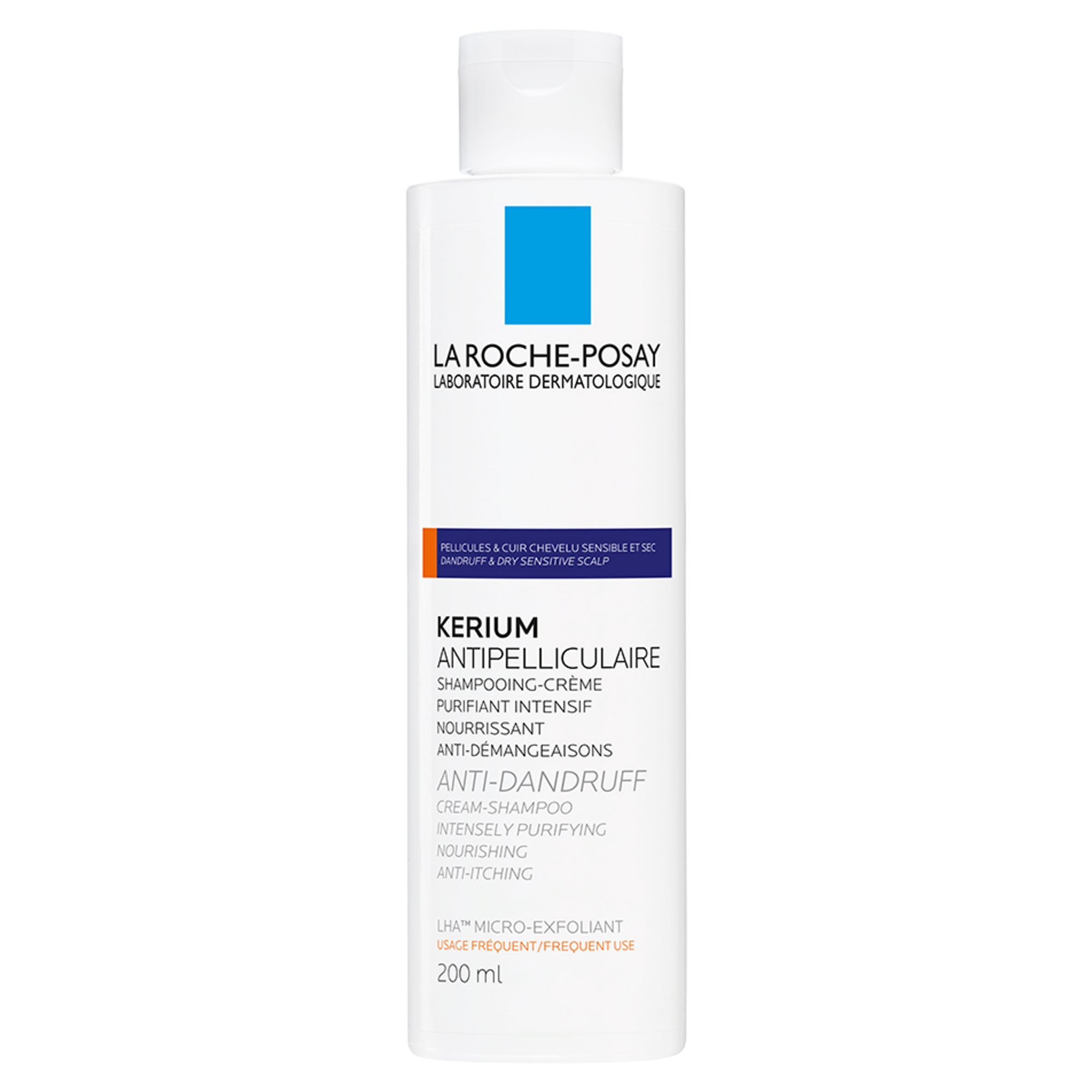 Kerium Dry Scalp Shampoo | L'Oréal Dermatological Beauty Partner Shop