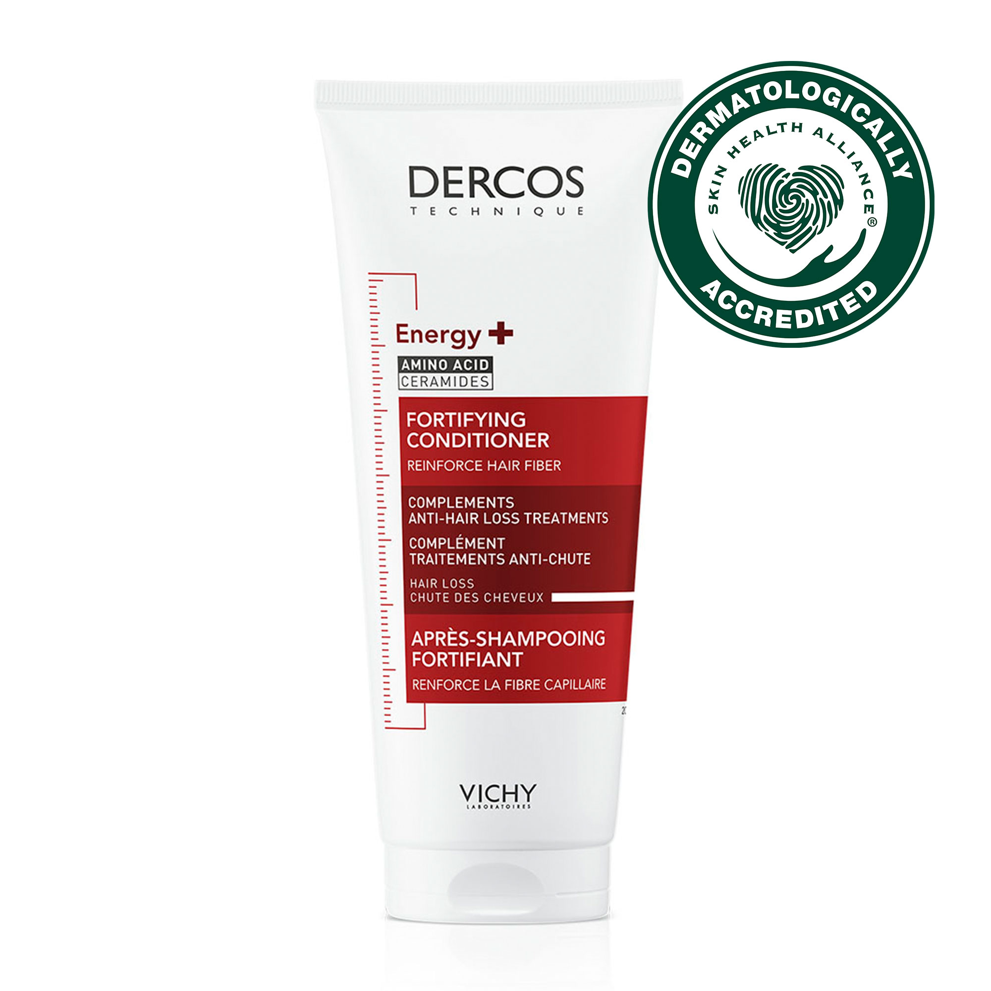 Dercos Energising Conditioner | L'Oréal Dermatological Beauty Partner Shop